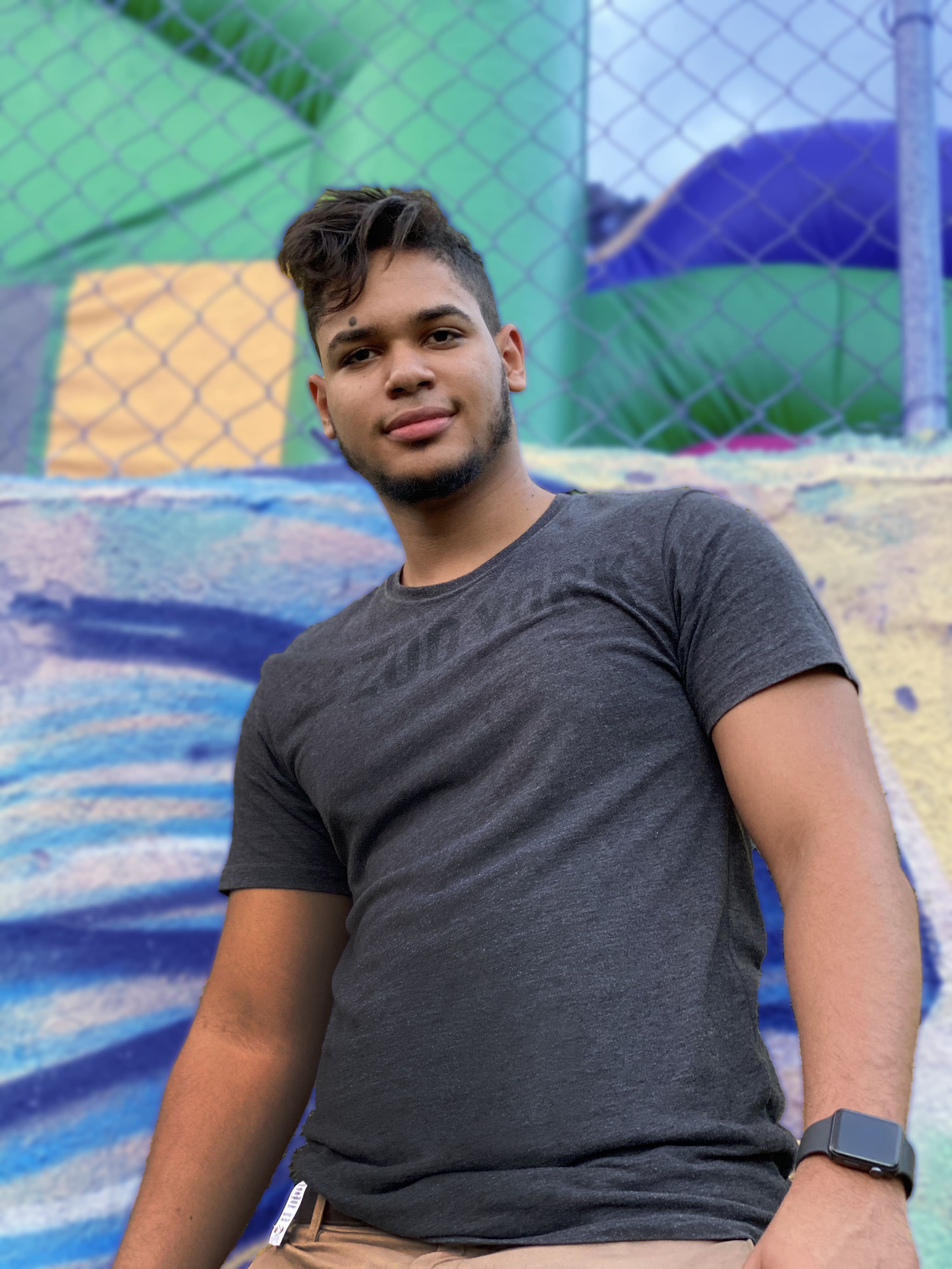 [Ady Taveras Courleaux] | Software Developer